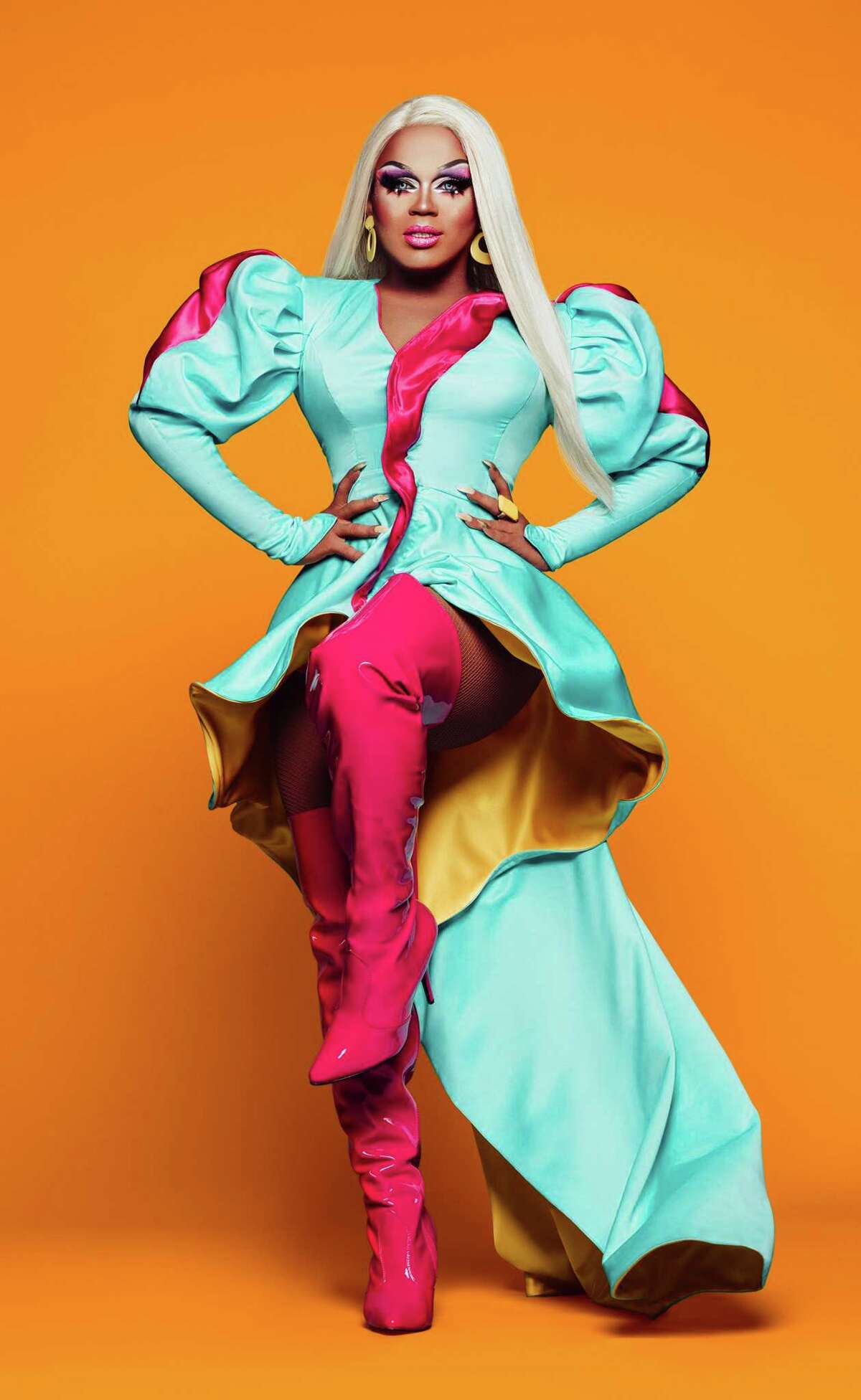 Kahanna Montrese feels like she won 'Drag Race' despite early exit