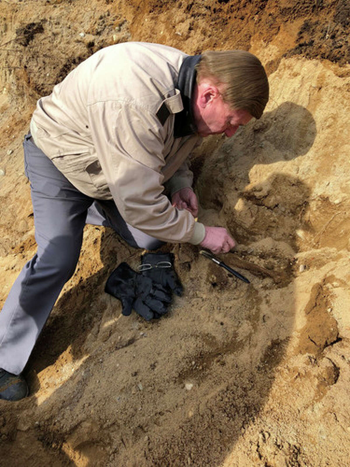 Archaeologist who unearthed history of early American wars dies