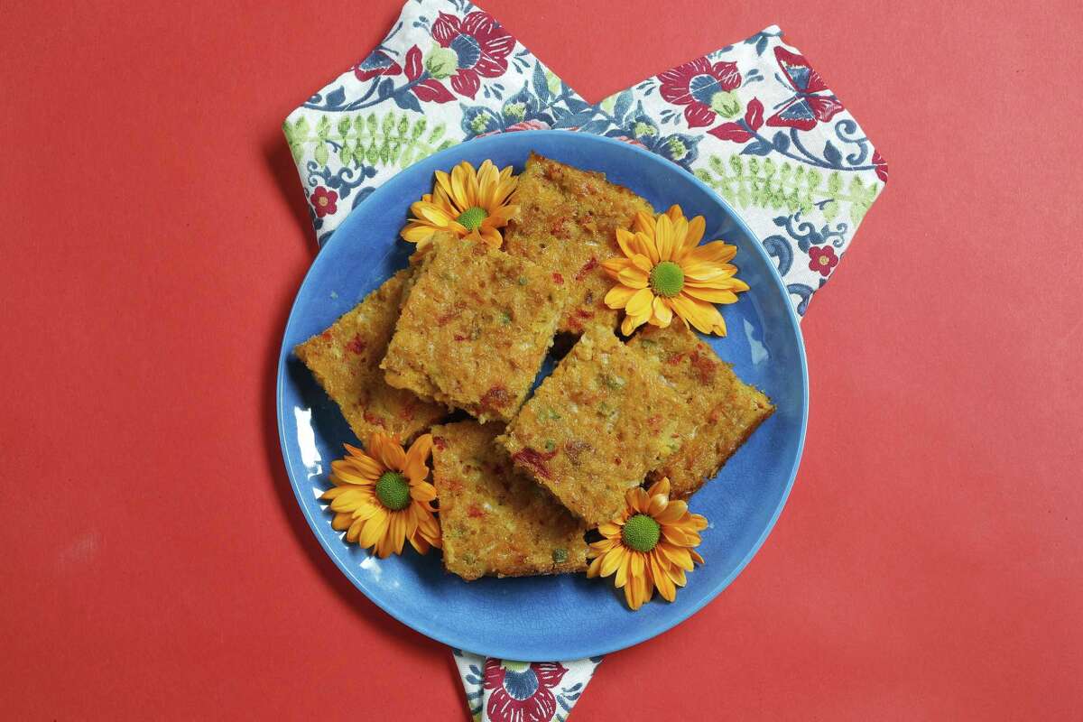 Recipe: Crawfish Cornbread