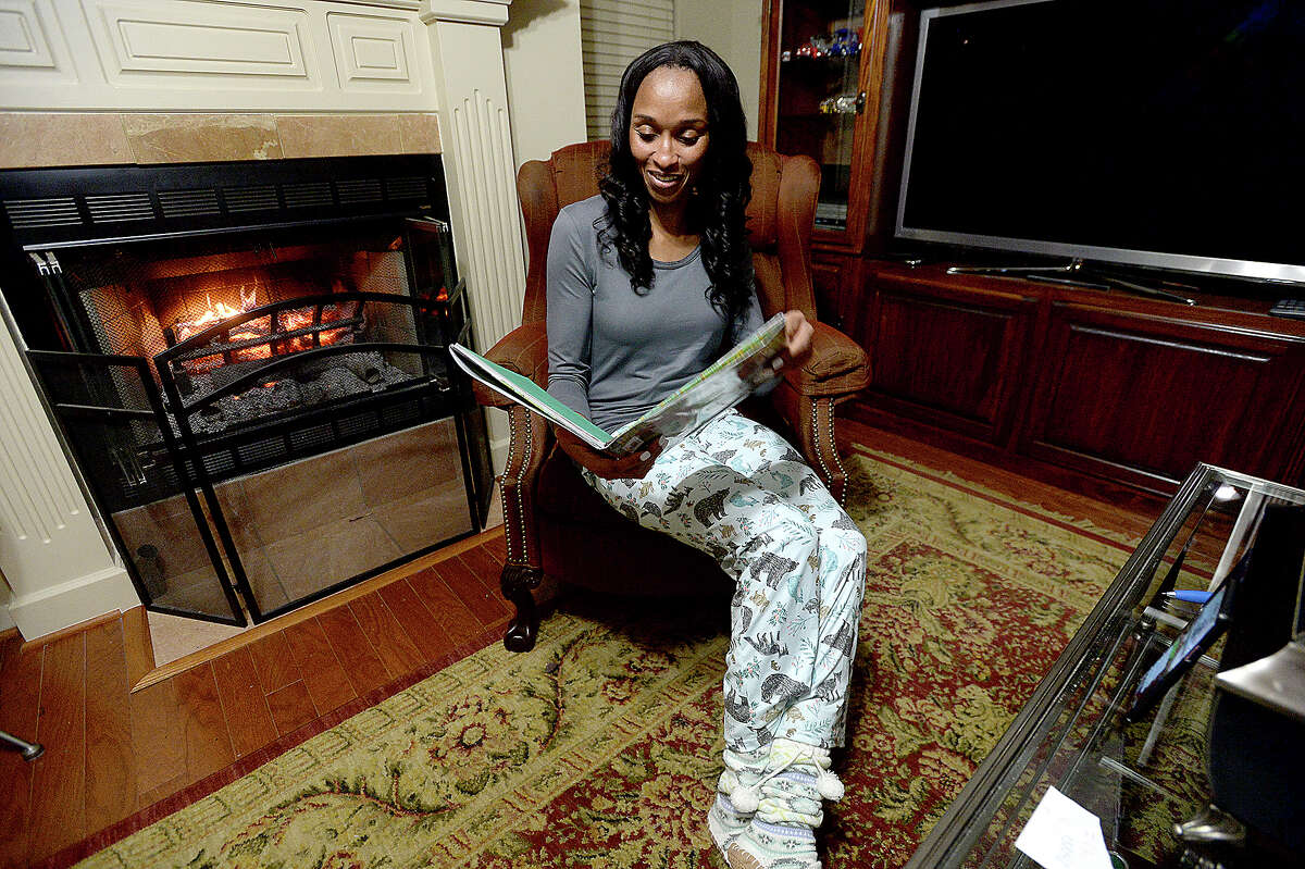 BISD principal reads bedtime stories to students via Facebook