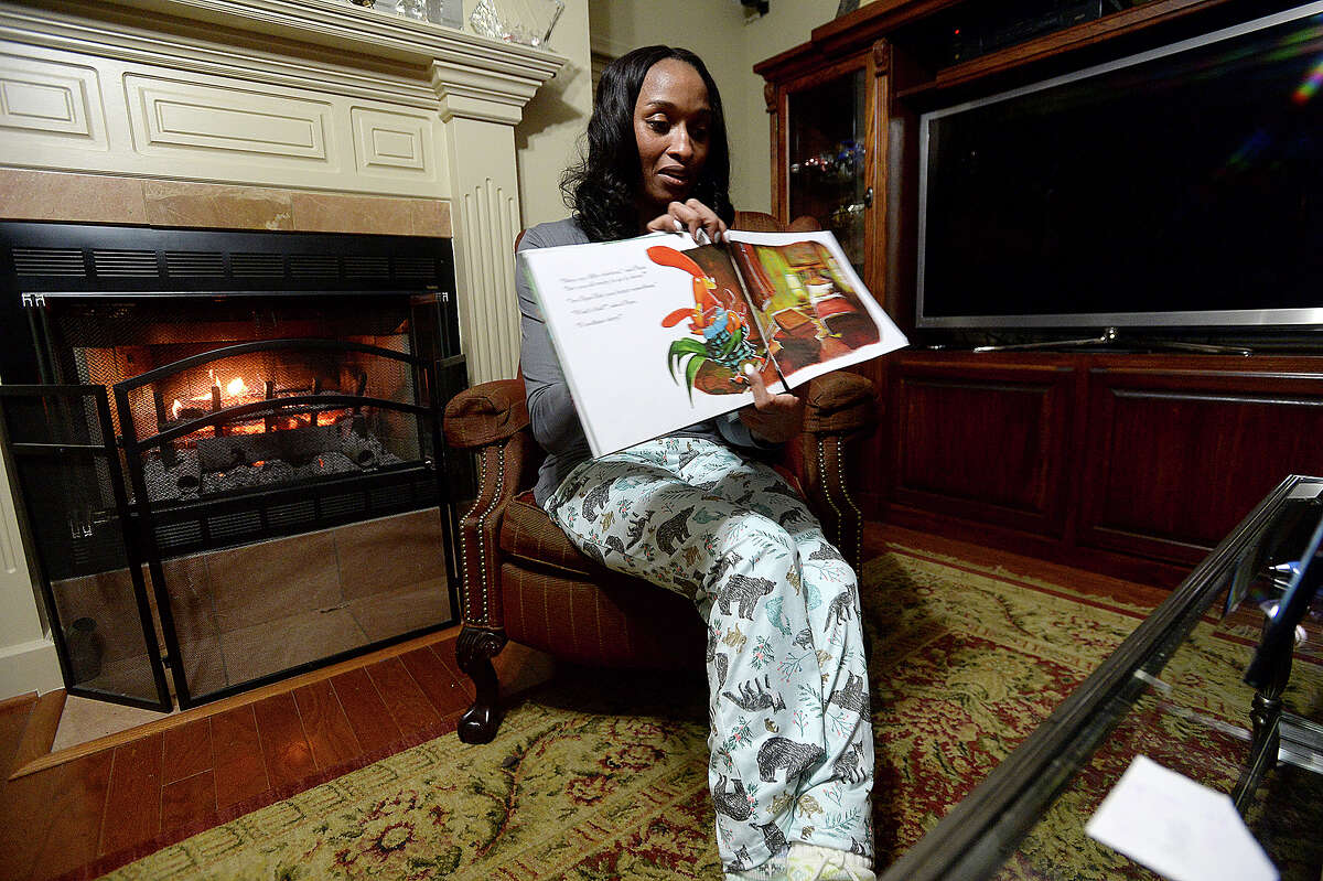 BISD principal reads bedtime stories to students via Facebook