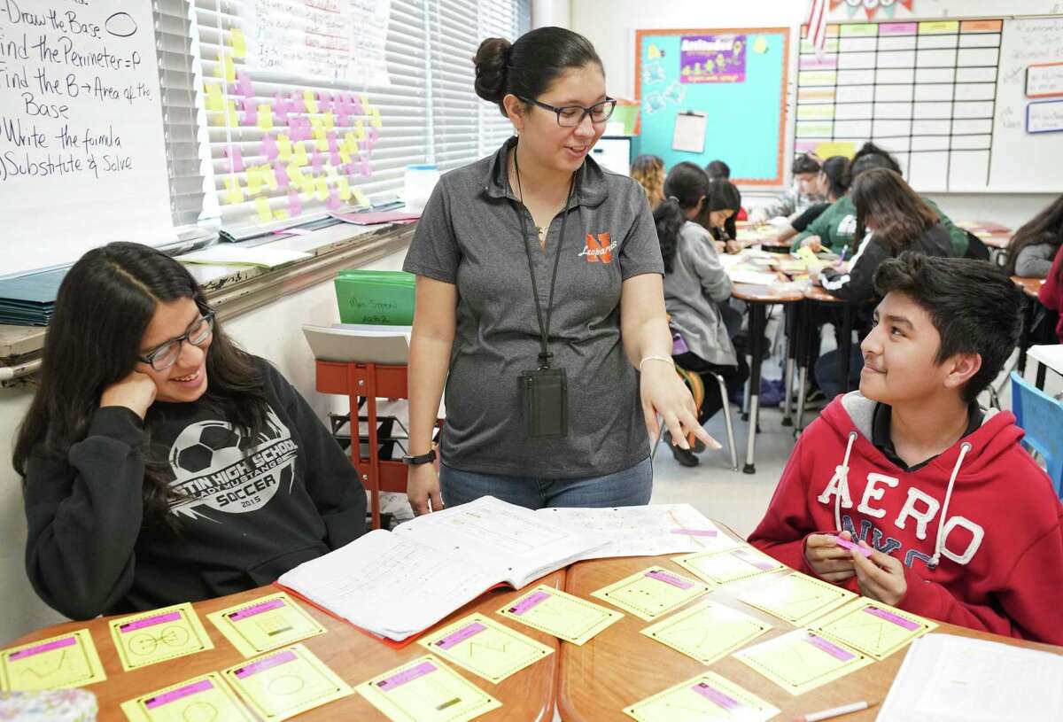Math reasoning skills give Houston students an edge