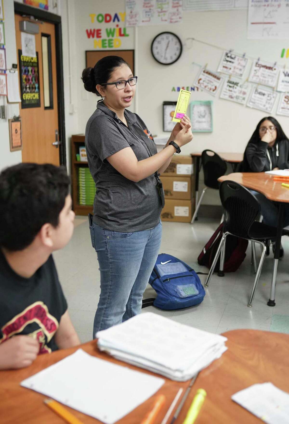 Math reasoning skills give Houston students an edge