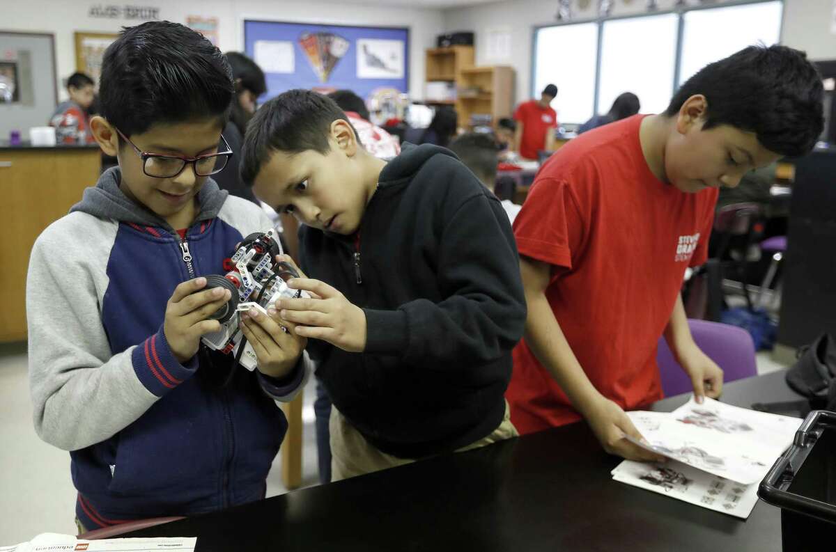 U.S. immigrant children study more math and science than those born here