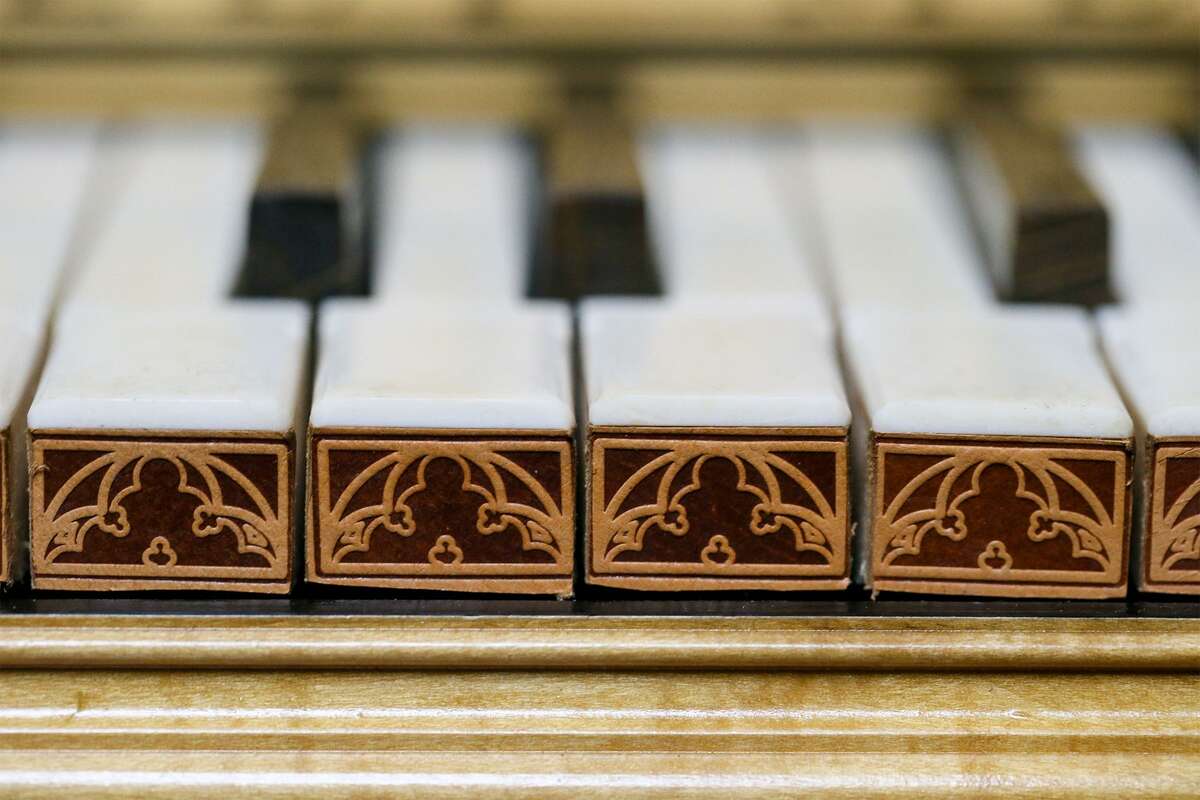 San Antonio’s Gerald Self makes new, historically accurate harpsichords ...