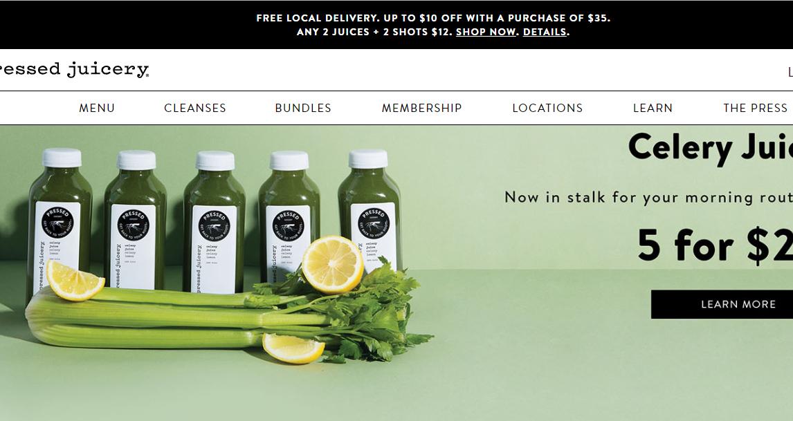 California juice counter to open on Greenwich Avenue