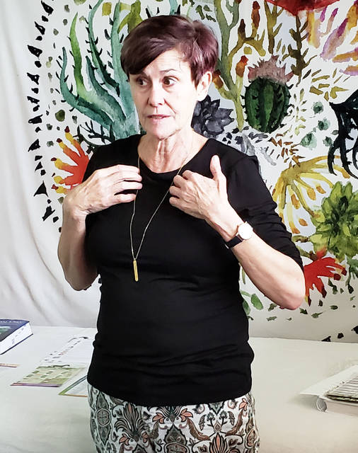 A Holistic Approach showcases new ownership at open house