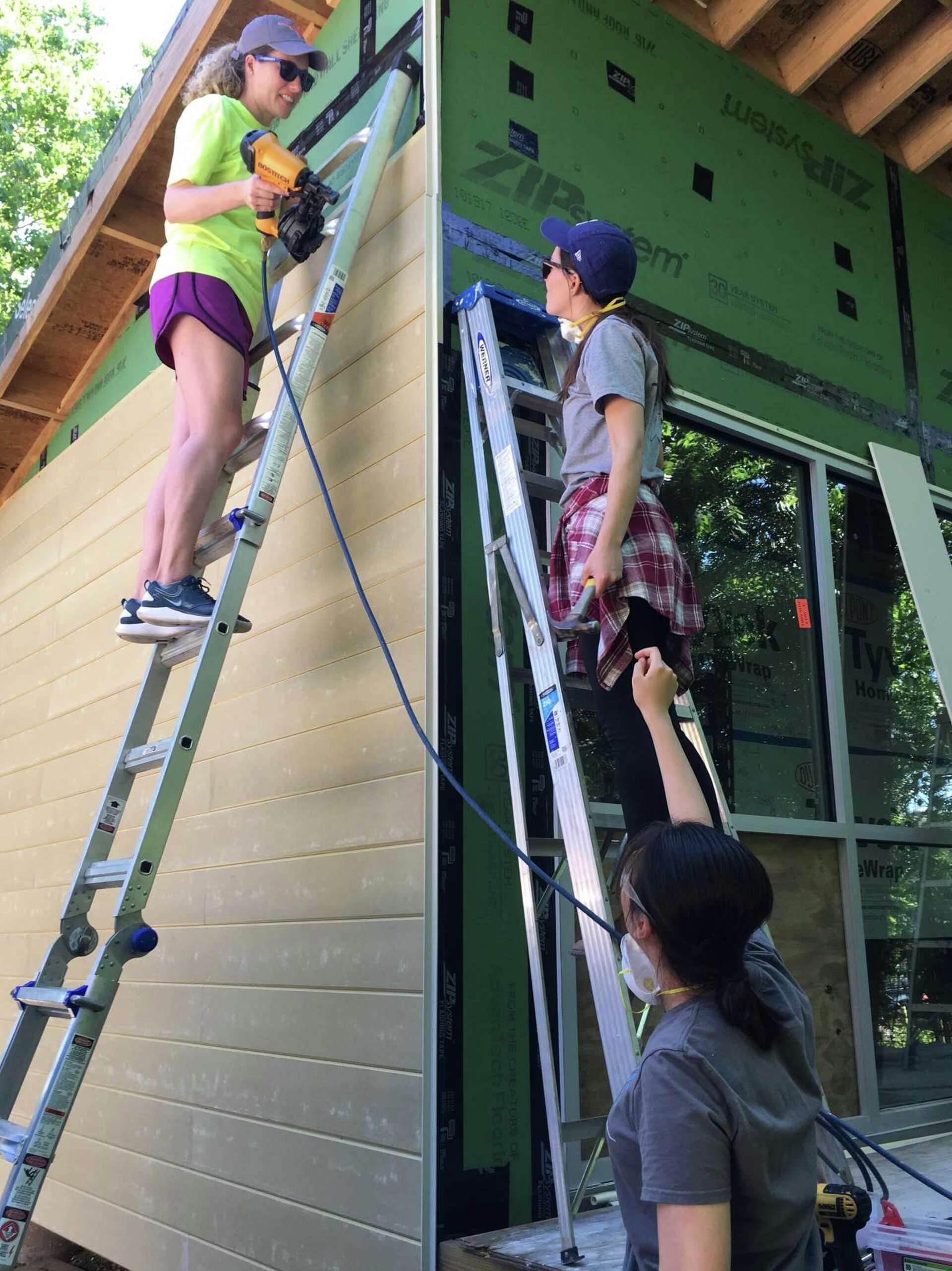 Third Ward homes provide lessons for Rice architecture students and ...