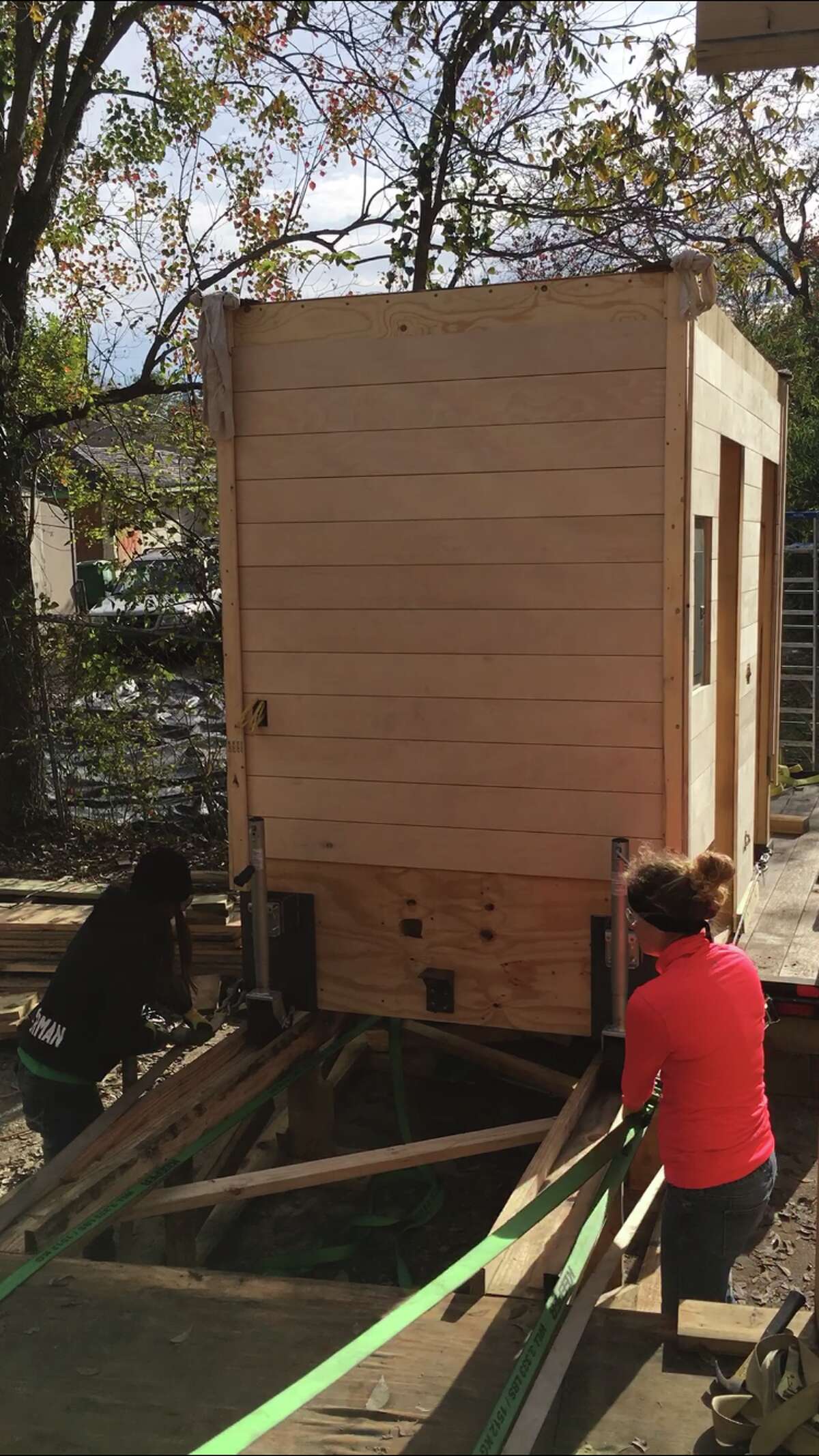 Third Ward homes provide lessons for Rice architecture students and ...