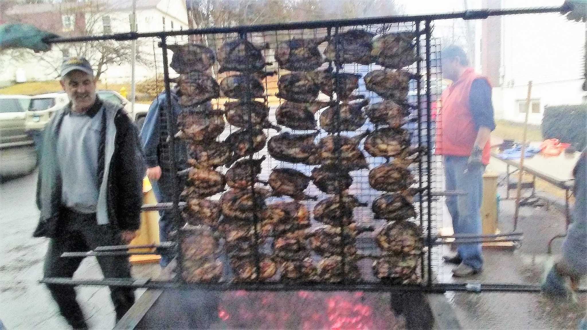 Harwinton Congregational gets cooking for 60th annual barbecue