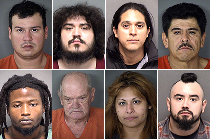 Woman accused of having sex with autistic boy among 29 arrested ...