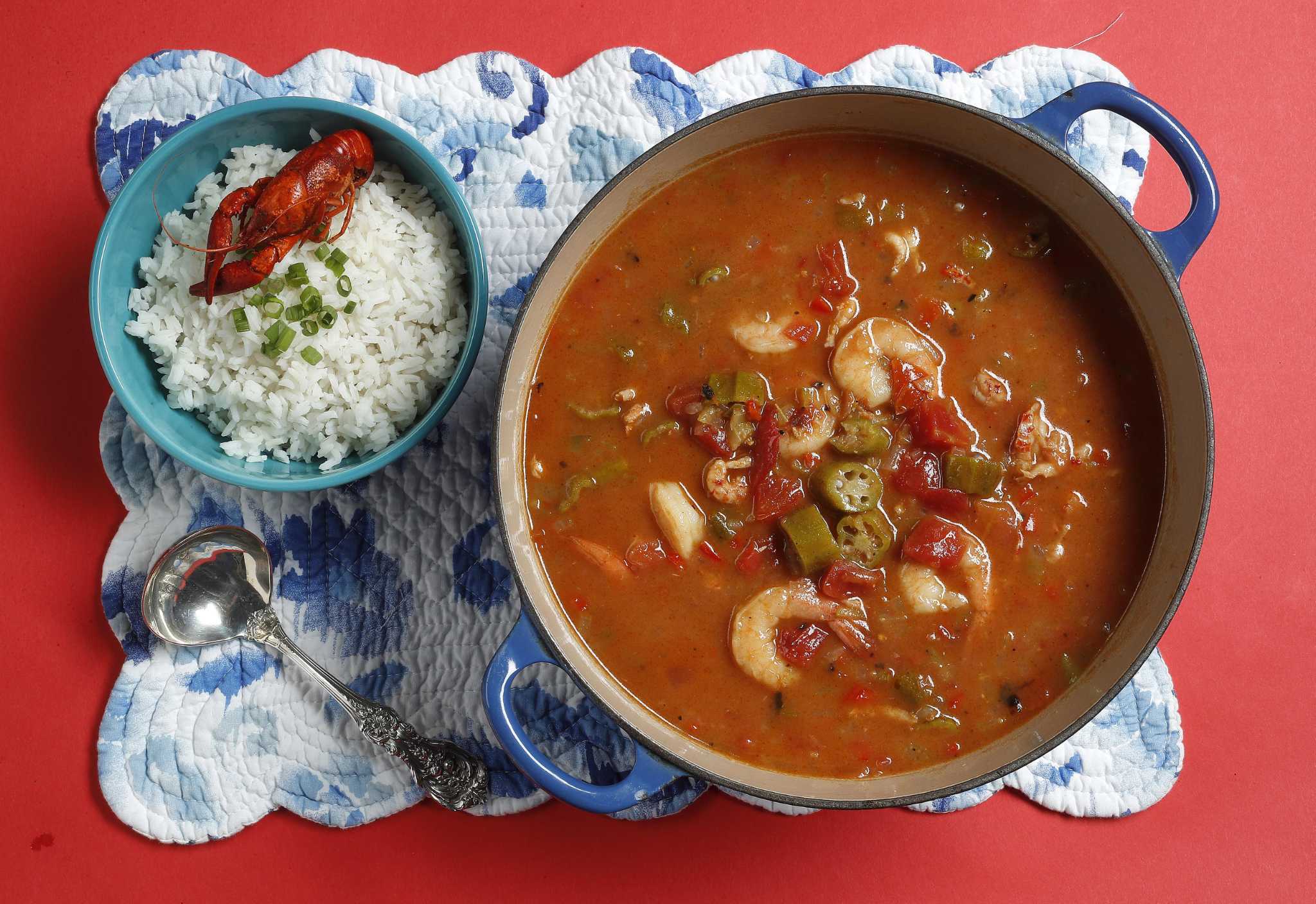 Recipe: Crawfish Gumbo