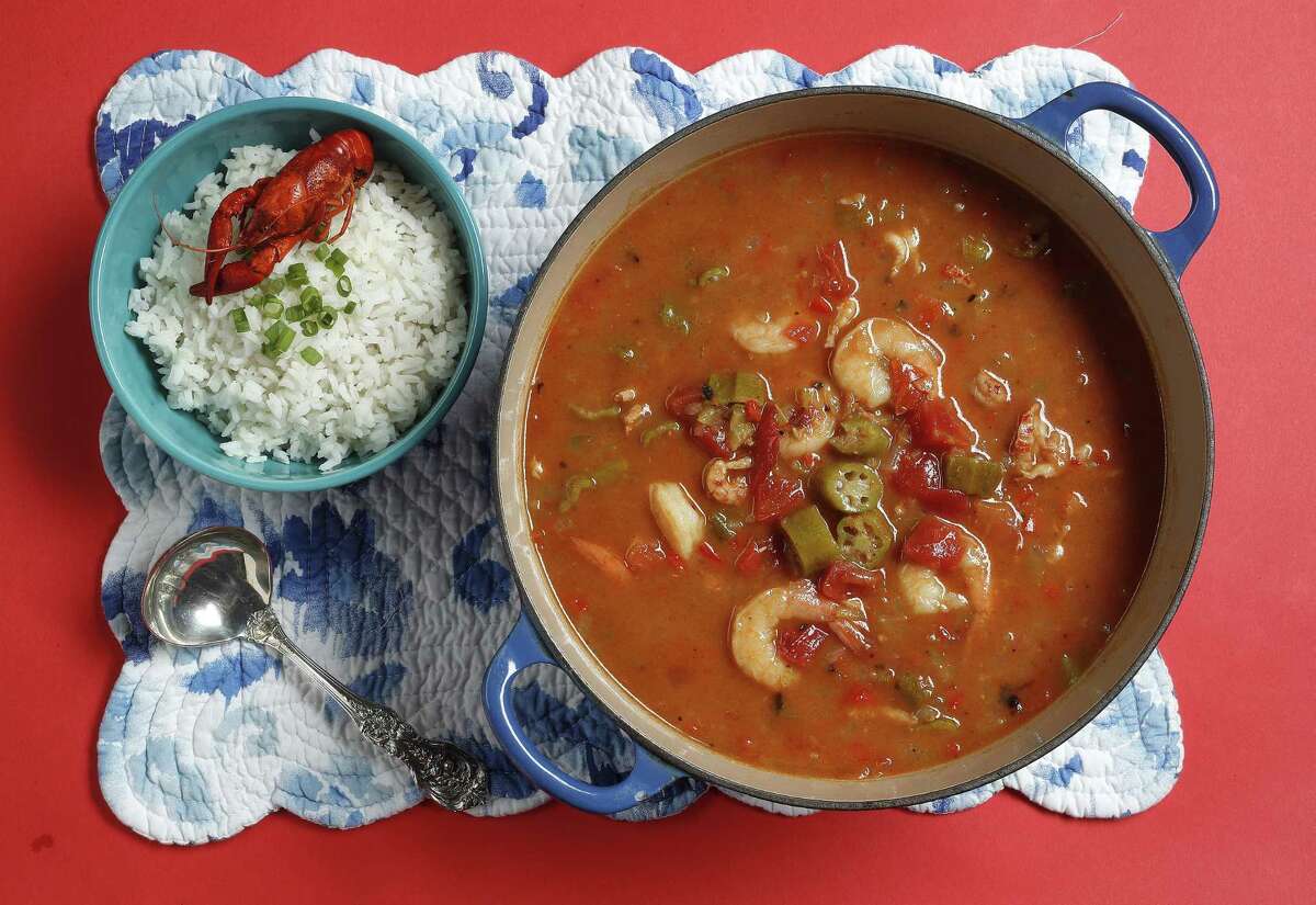 Recipe: Crawfish Gumbo