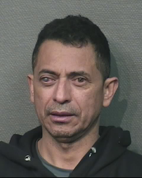 Felony DWI arrested in January