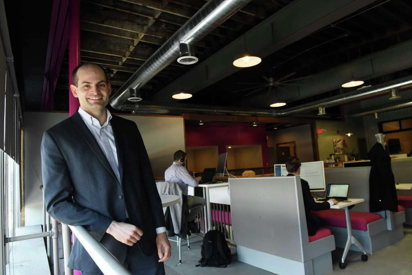 'Expertise Project' aims to bridge gap between schoolwork, workplace skills