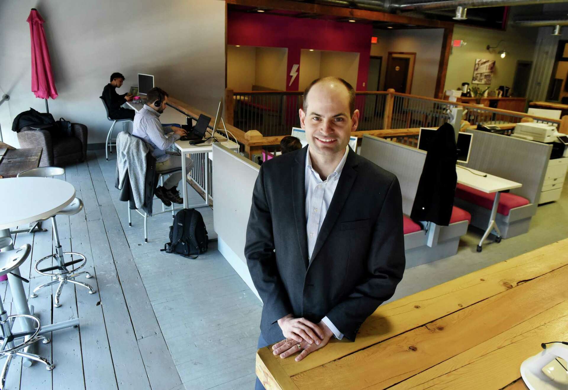 'Expertise Project' aims to bridge gap between schoolwork, workplace skills