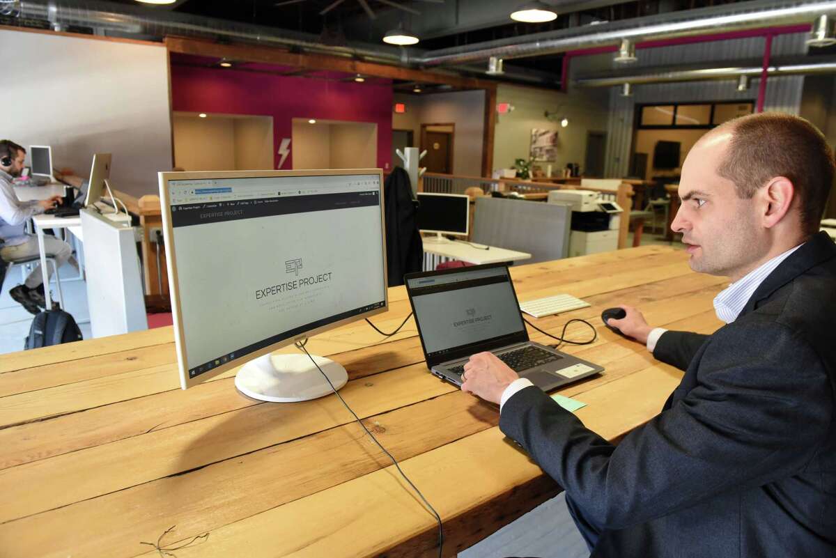 'Expertise Project' aims to bridge gap between schoolwork, workplace skills