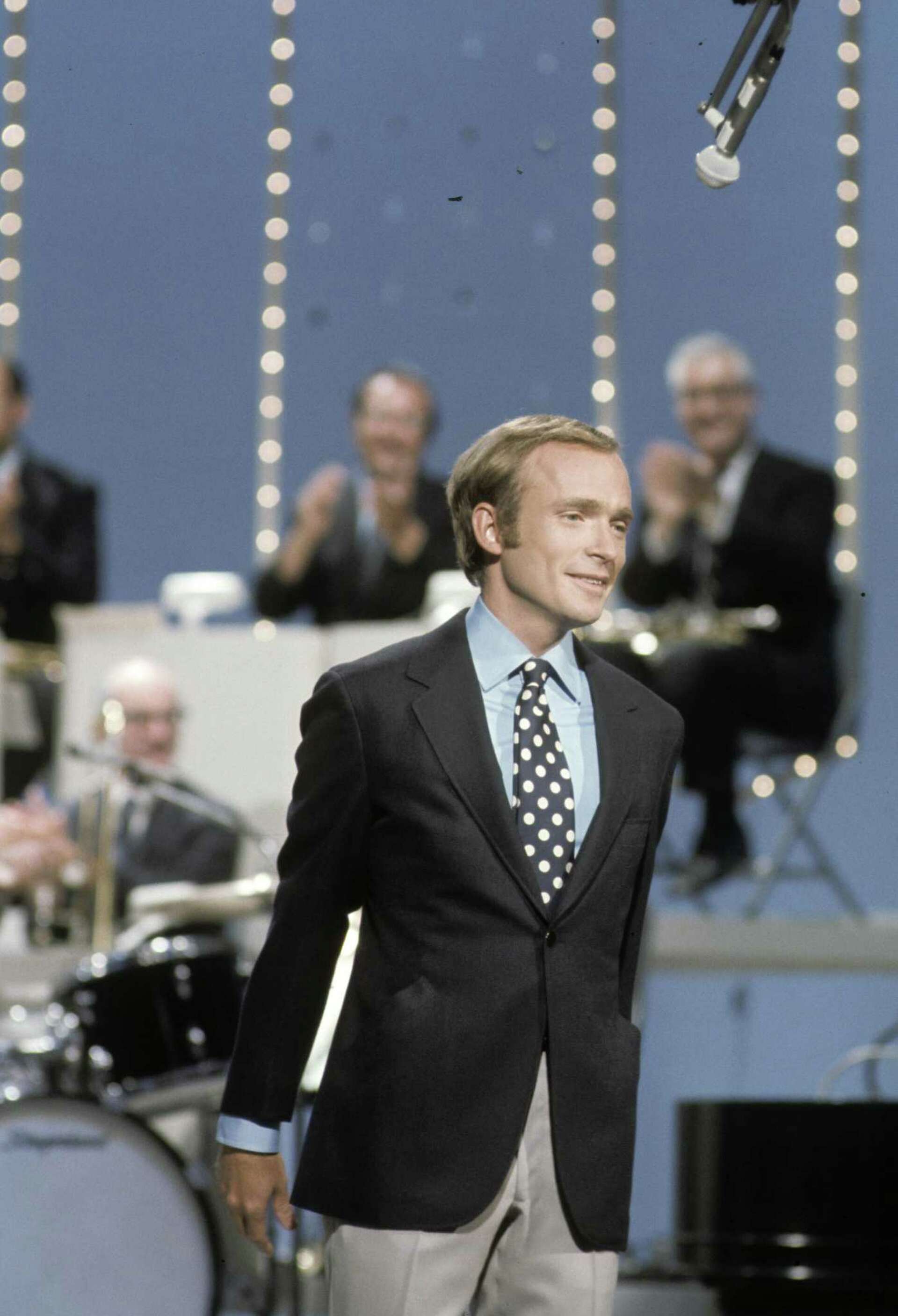 Dick Cavett, now living in CT, remains the talk of the town