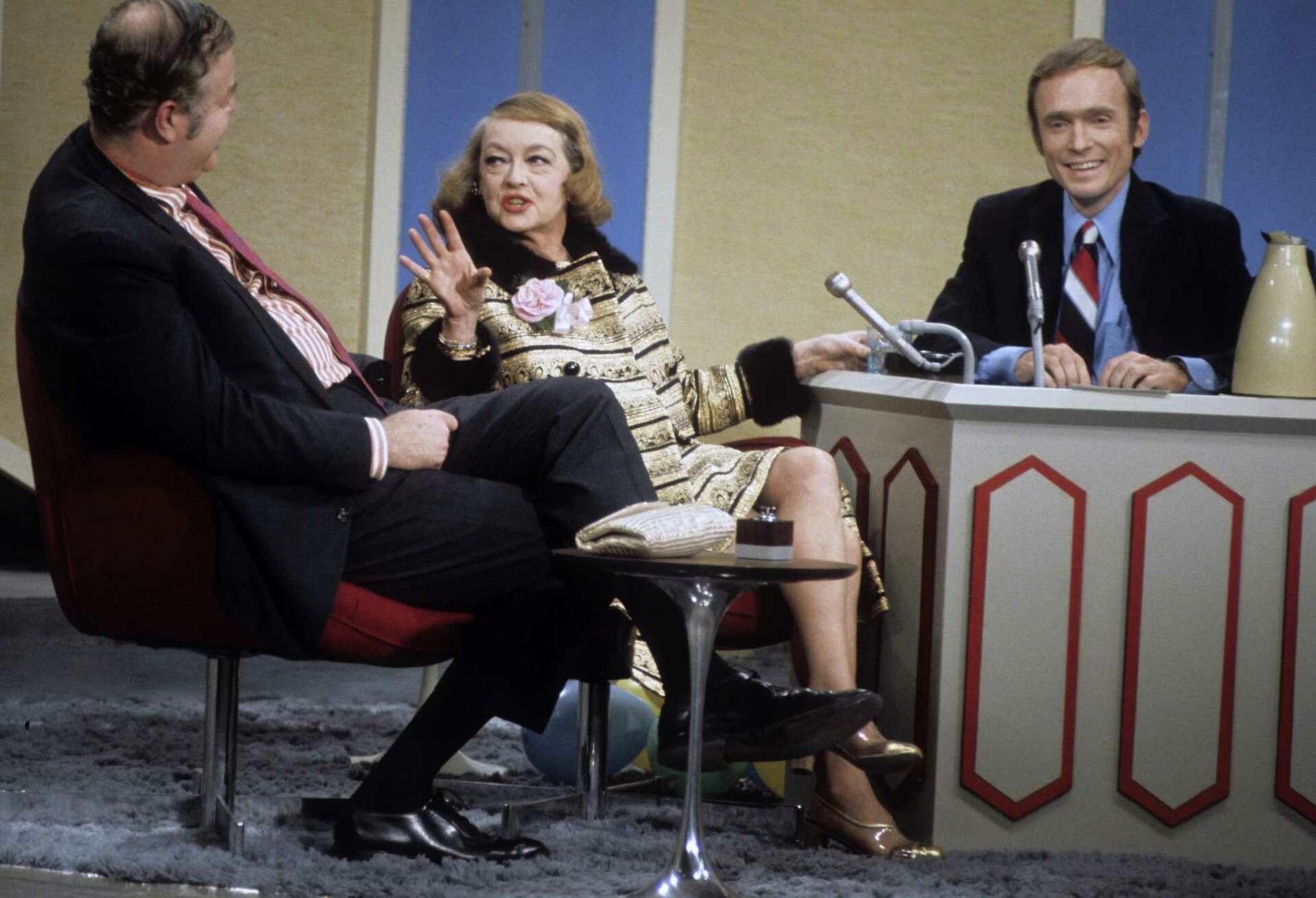 Dick Cavett, now living in CT, remains the talk of the town