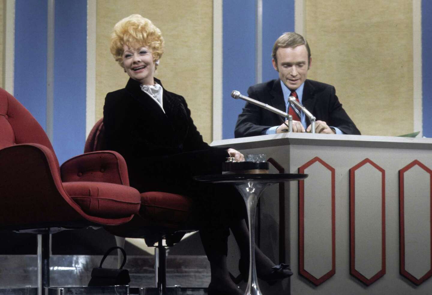 Dick Cavett, now living in CT, remains the talk of the town