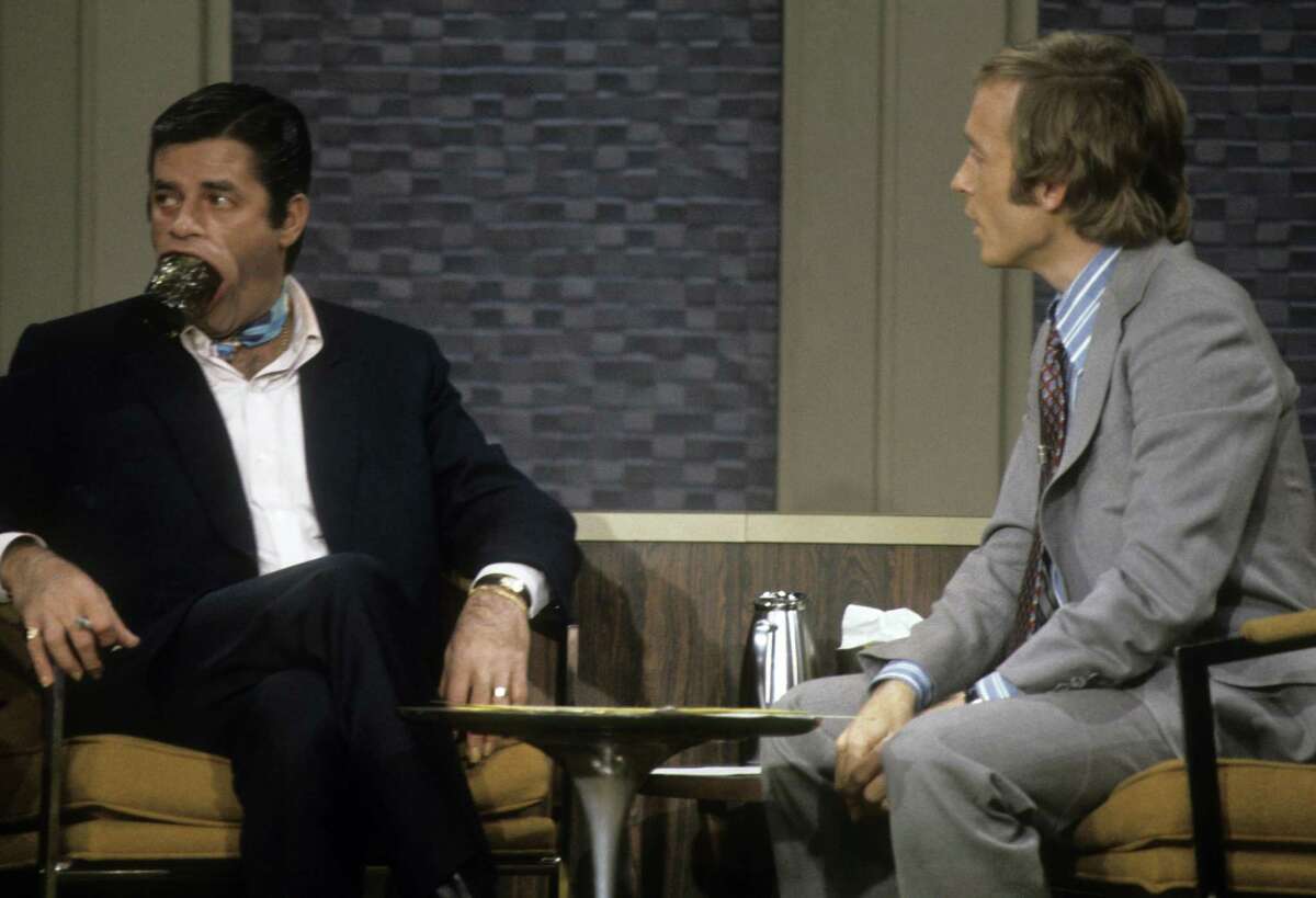 Dick Cavett, now living in CT, remains the talk of the town