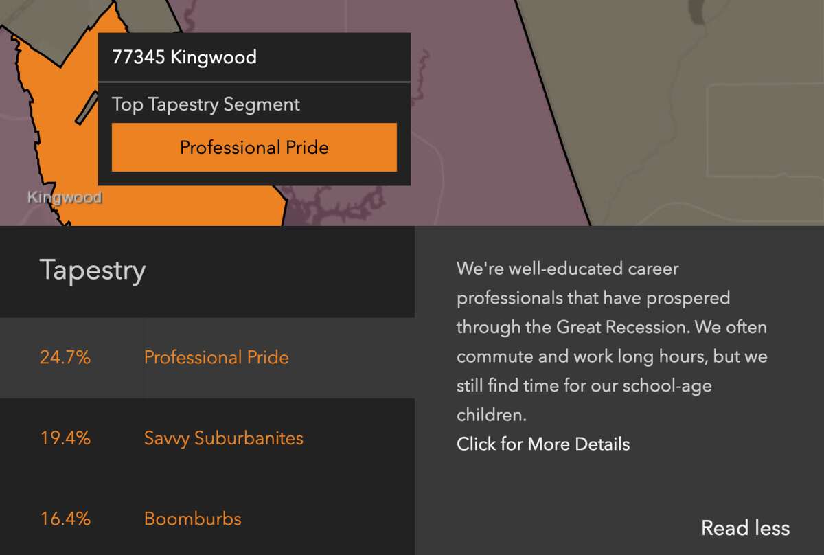 Report: What population data shows about Houston-area ZIP codes