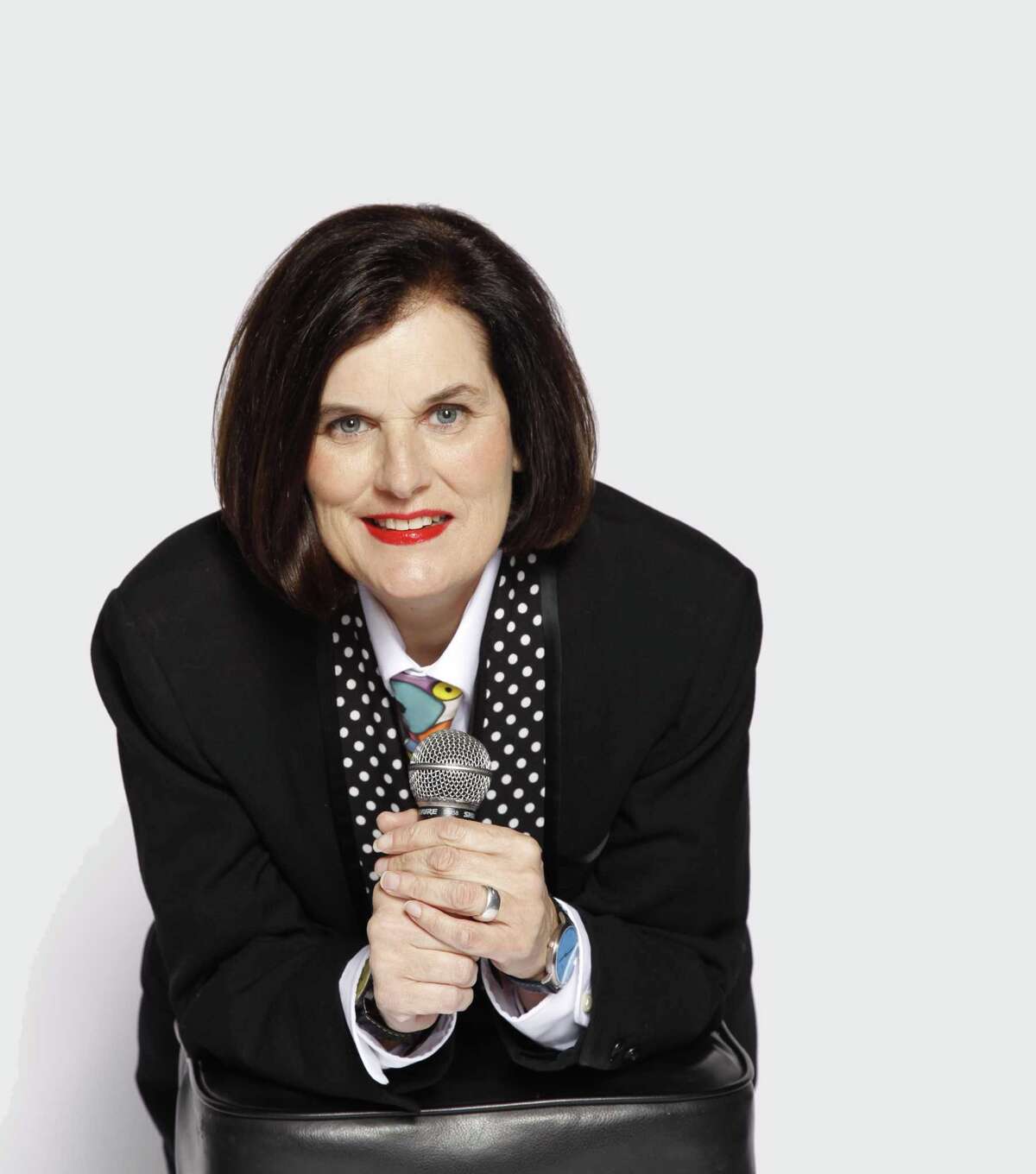 Paula Poundstone brings 40 years of material to Shubert Theatre in New ...