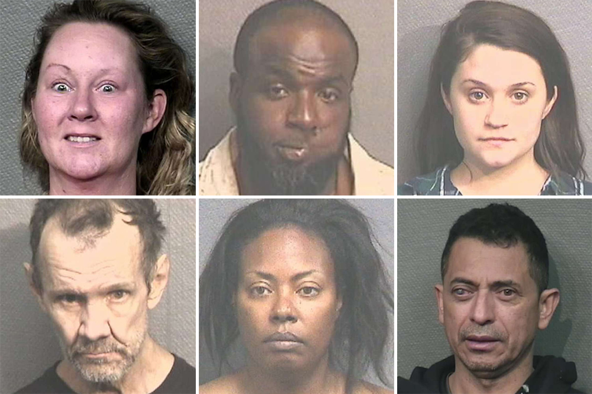 Dozens ring in 2019 with felony DWI charges in the Houston area ...