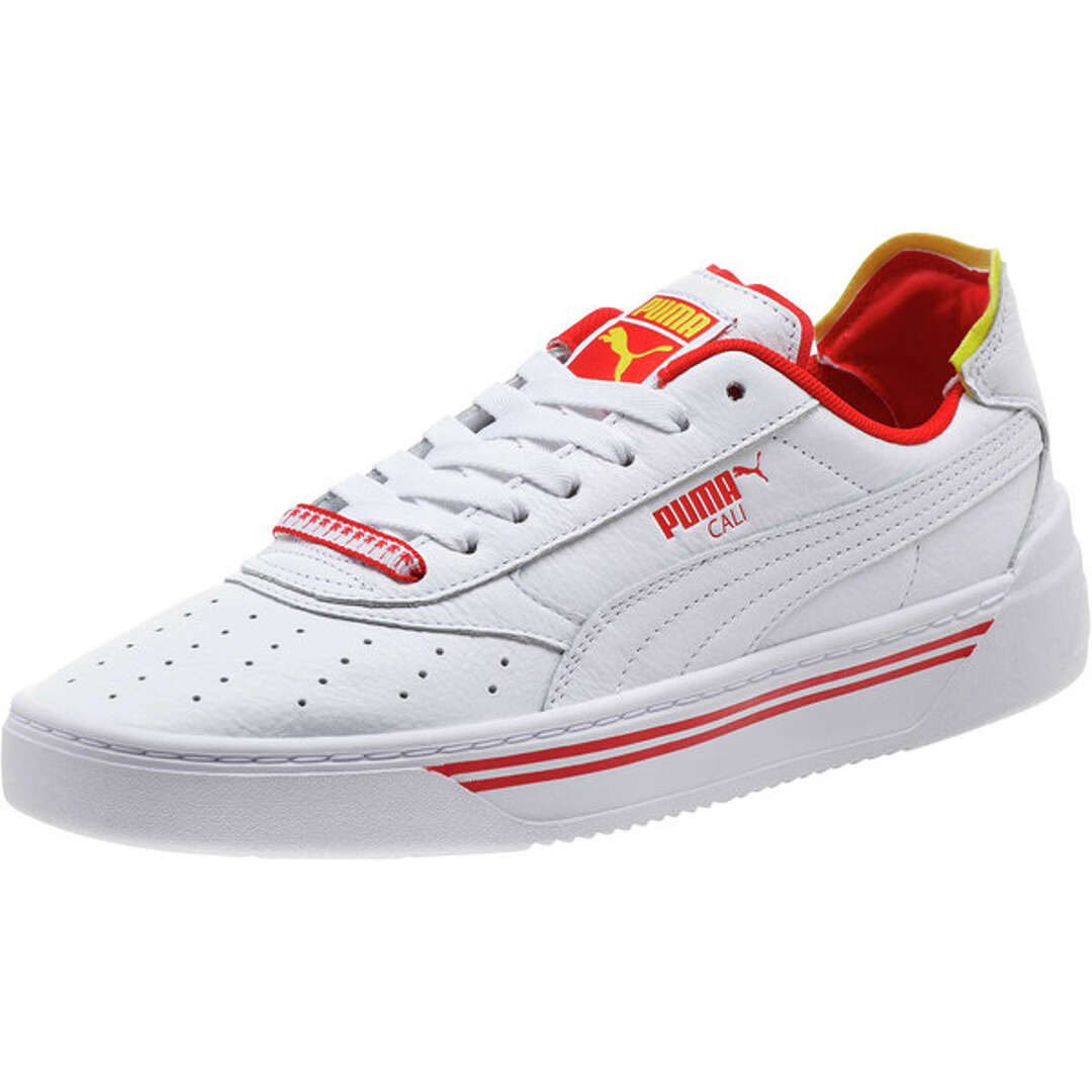 In-N-Out suing Puma over white, red and yellow 'Drive Thru' sneakers