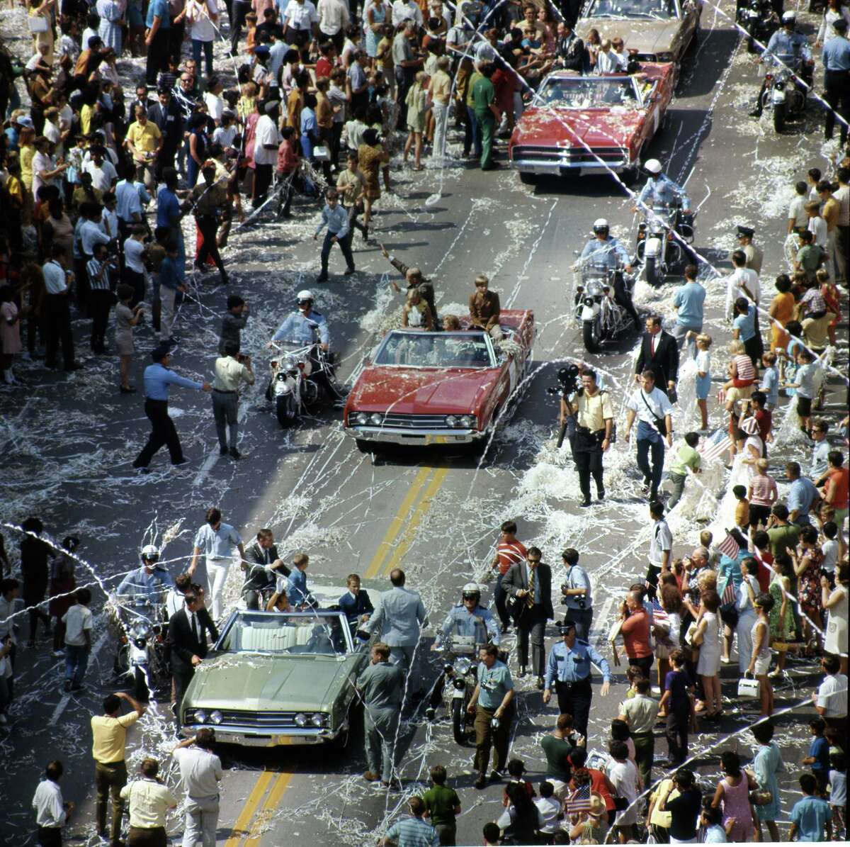 50 years after Apollo 11, the moon is booming business again