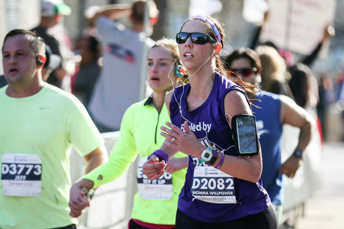 The Woodlands Marathon’s new week-long format kicks off this weekend