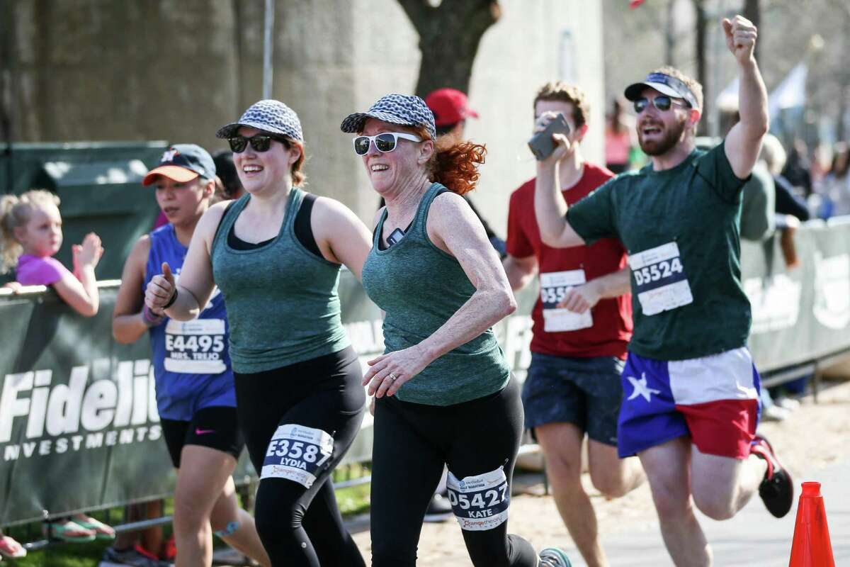 The Woodlands Marathon’s new week-long format kicks off this weekend