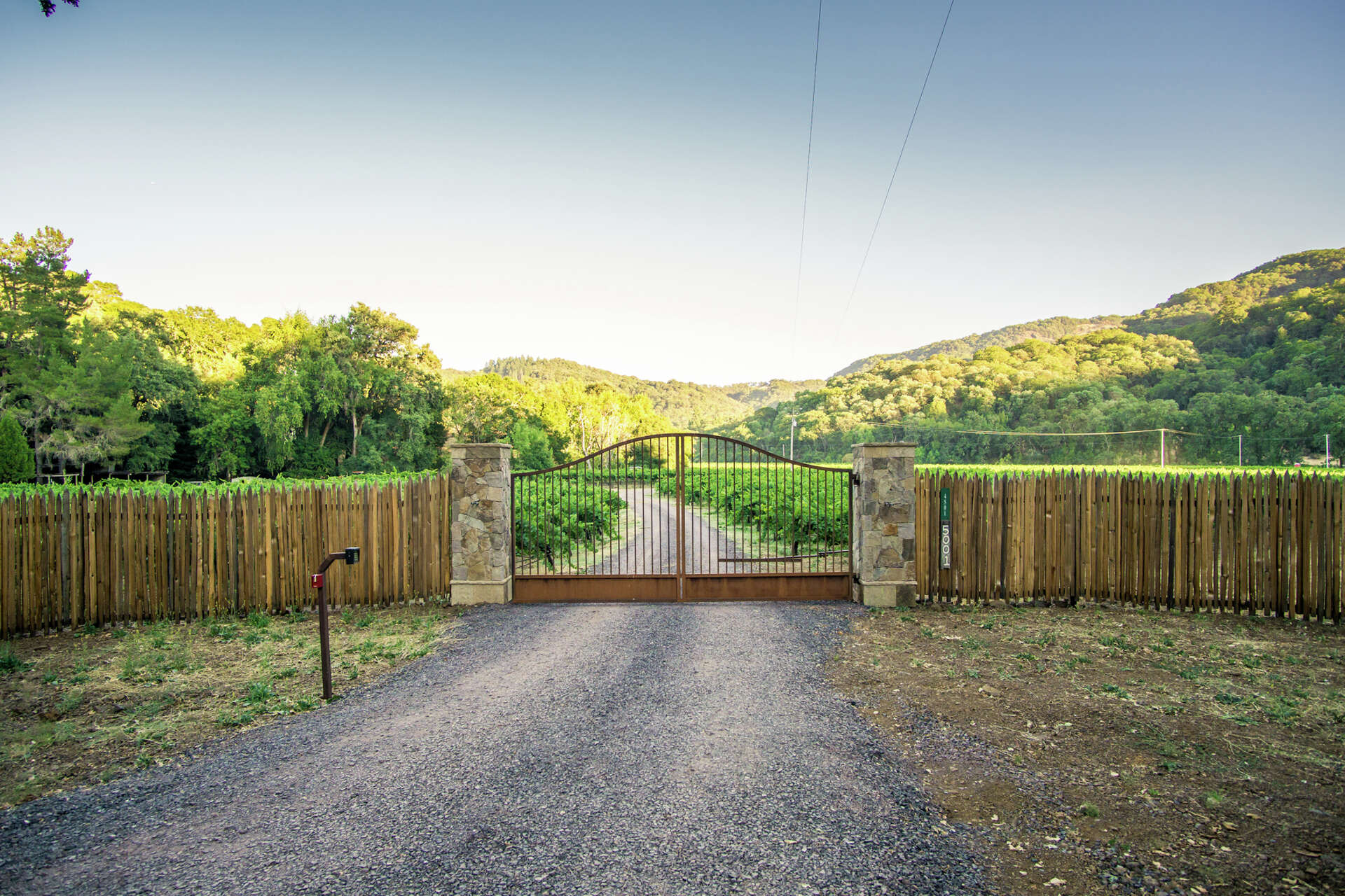 An entire California wine appellation is on the market for $3.3 million