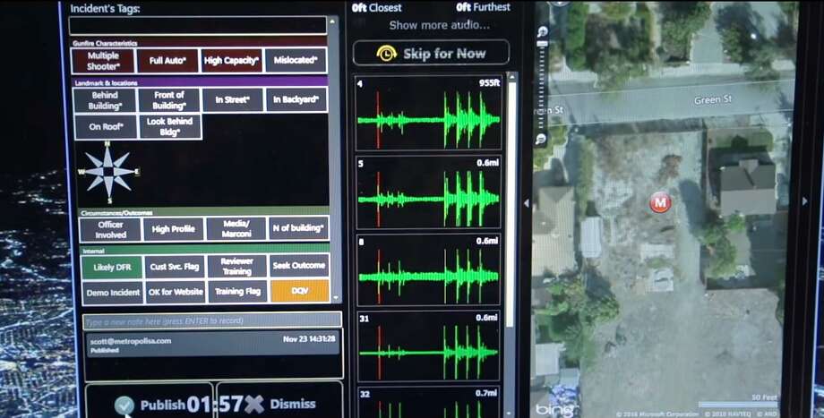 FAQ: What you need to know about ShotSpotter in Bridgeport ...