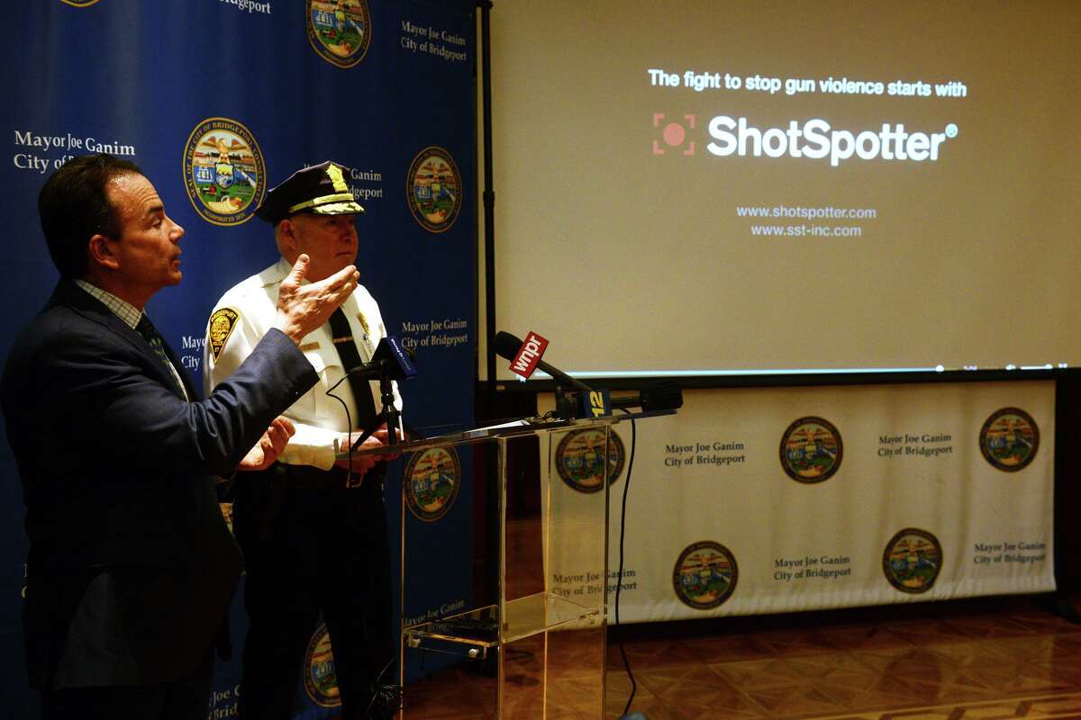FAQ: What you need to know about ShotSpotter in Bridgeport