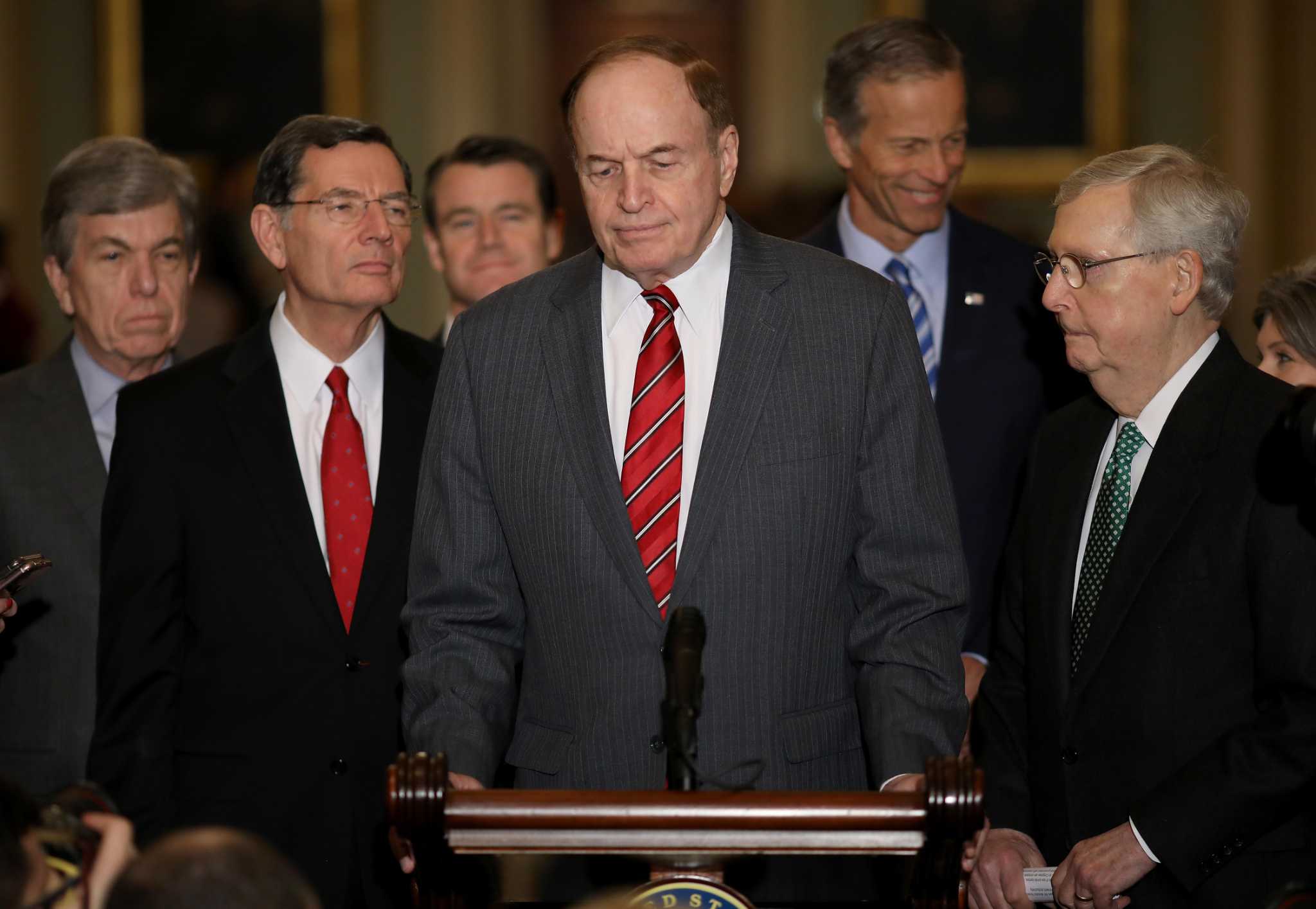 Fidelity to Trump or to the Constitution? Republicans need to decide ...