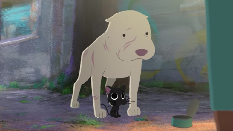 'Kitbull': Tear up at this SF-set Pixar 'SparkShort' film about an ...