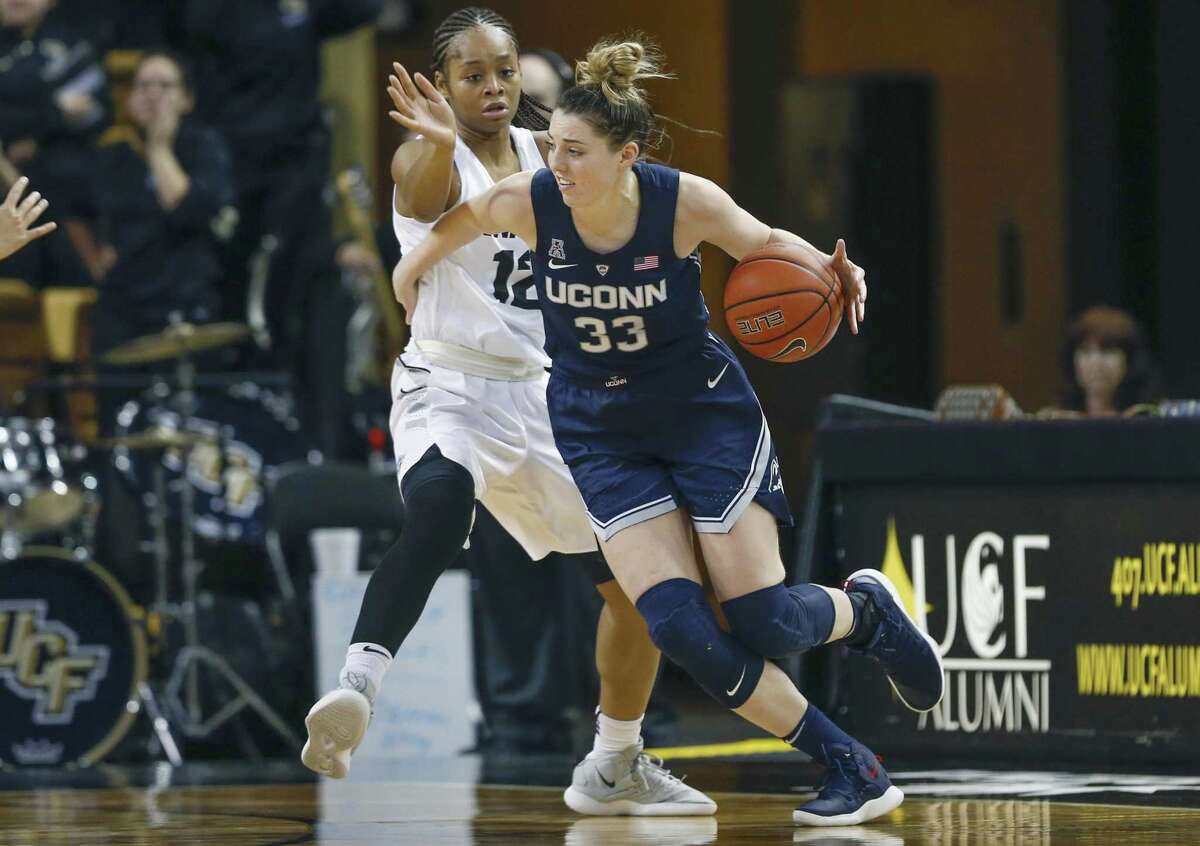 UConn, Samuelson prove they are tough enough
