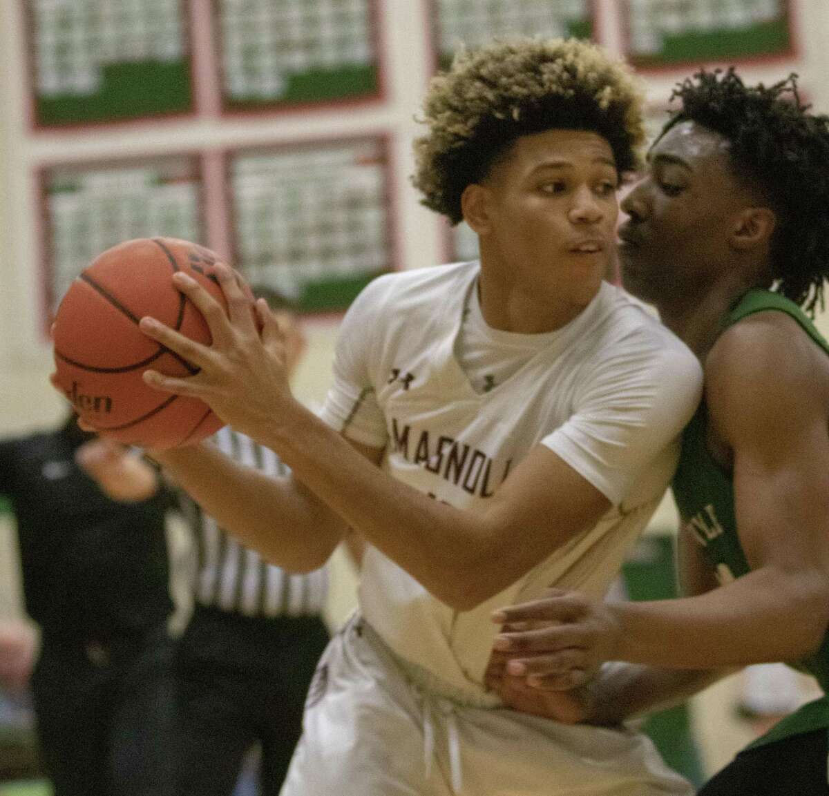 BOYS HOOPS: Magnolia comes up short against Huntsville