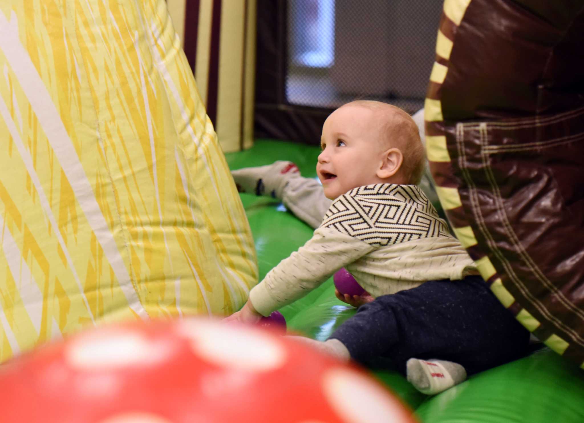 Photos: CDPHP Bounce Bonanza at Albany Capital Center