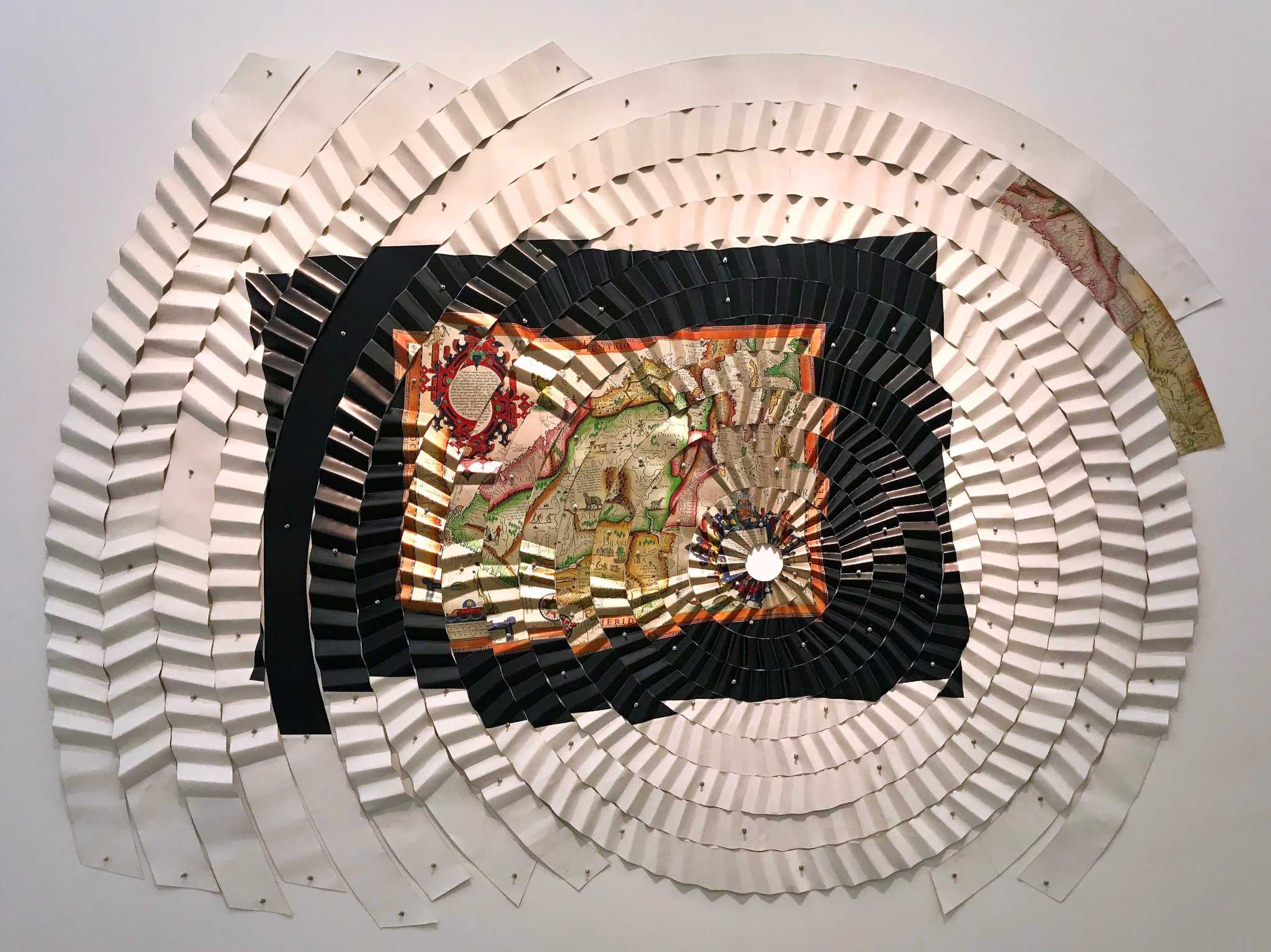 Art review: the timely Latin American visuals of Miguel Angel Rios