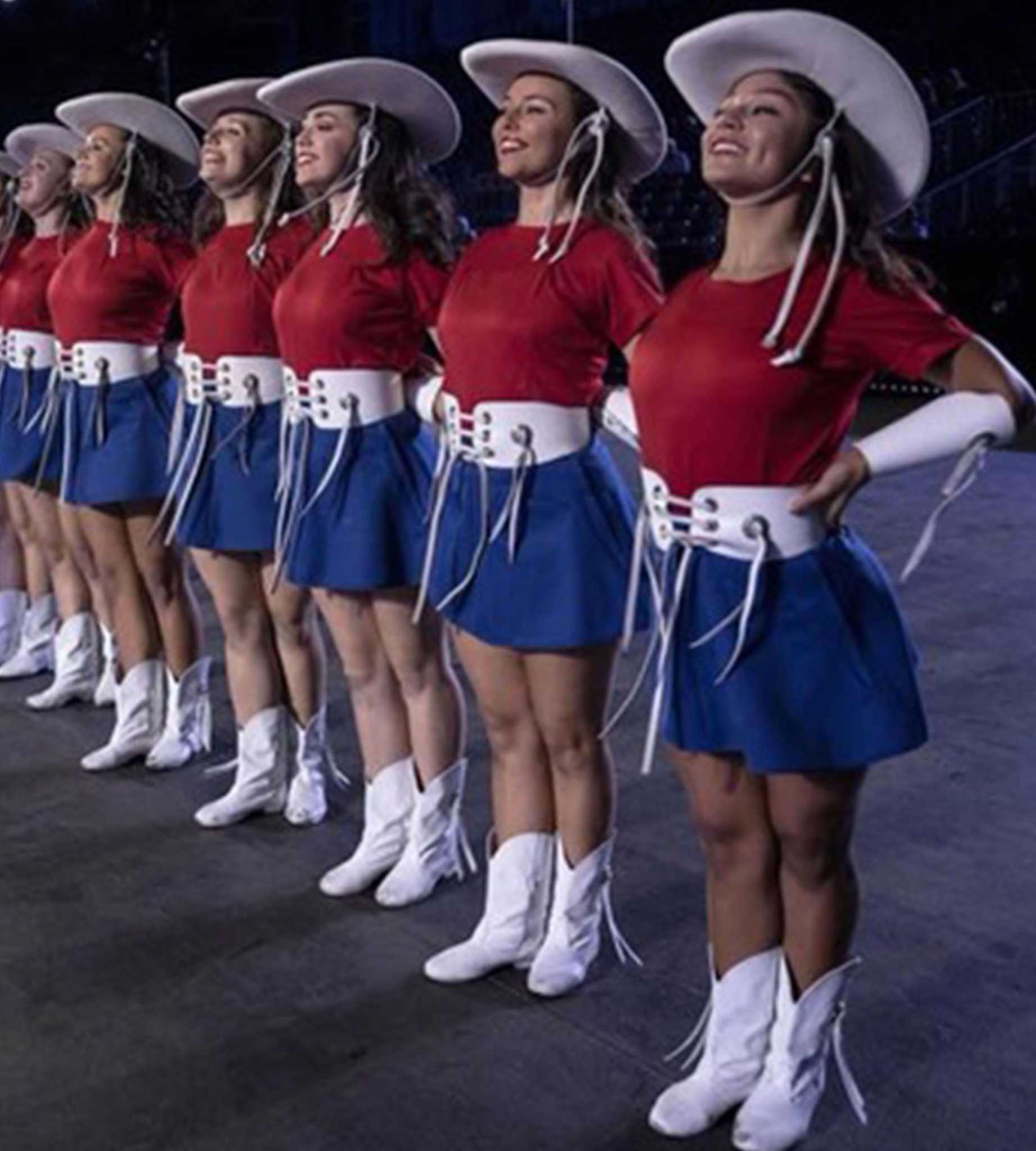 Kilgore Rangerettes to kick off YTA 35th anniversary gala