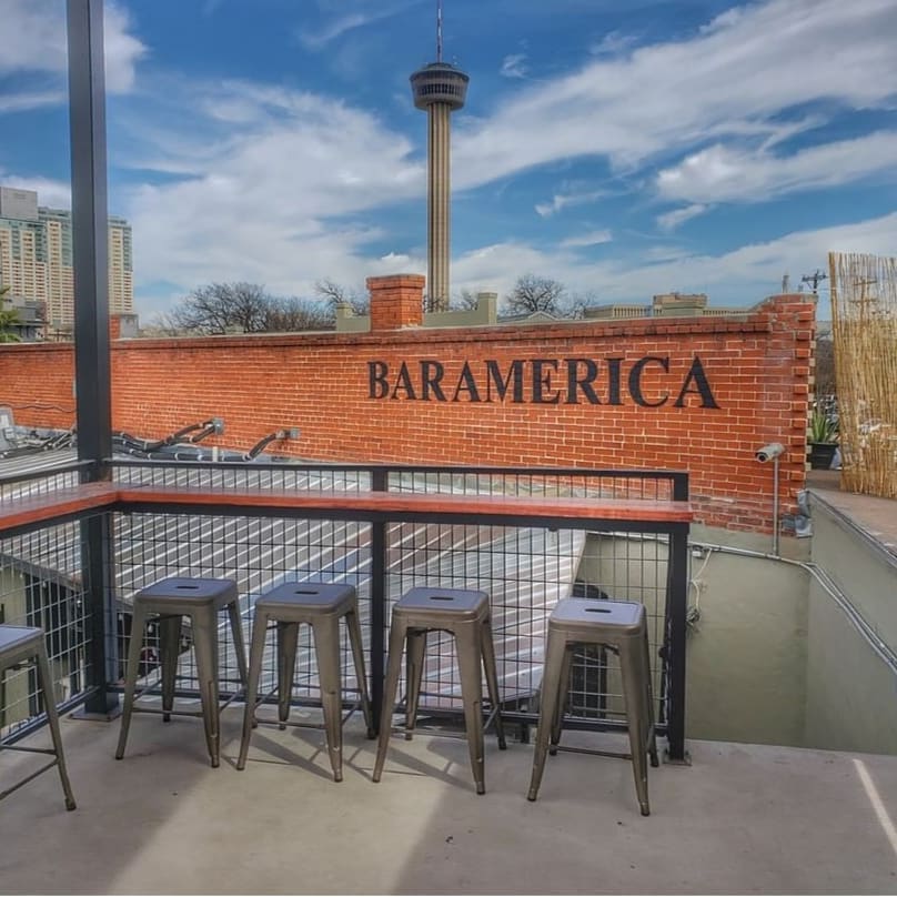Southtown San Antonio's Bar America boasts new aesthetic with rooftop ...