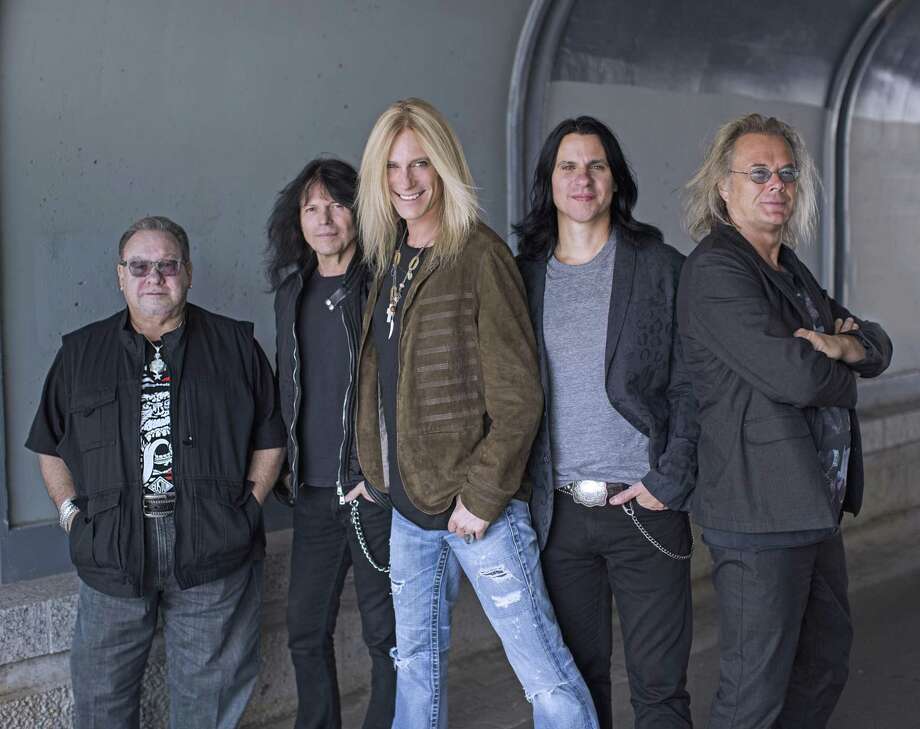 The Guess Who, NRBQ, rock Waterbury’s Palace Theater - Connecticut Post