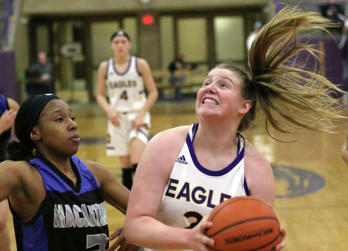 PREP GIRLS BASKETBALL: Sisterhood of the torn ACL binds CM sophs (17 photos)