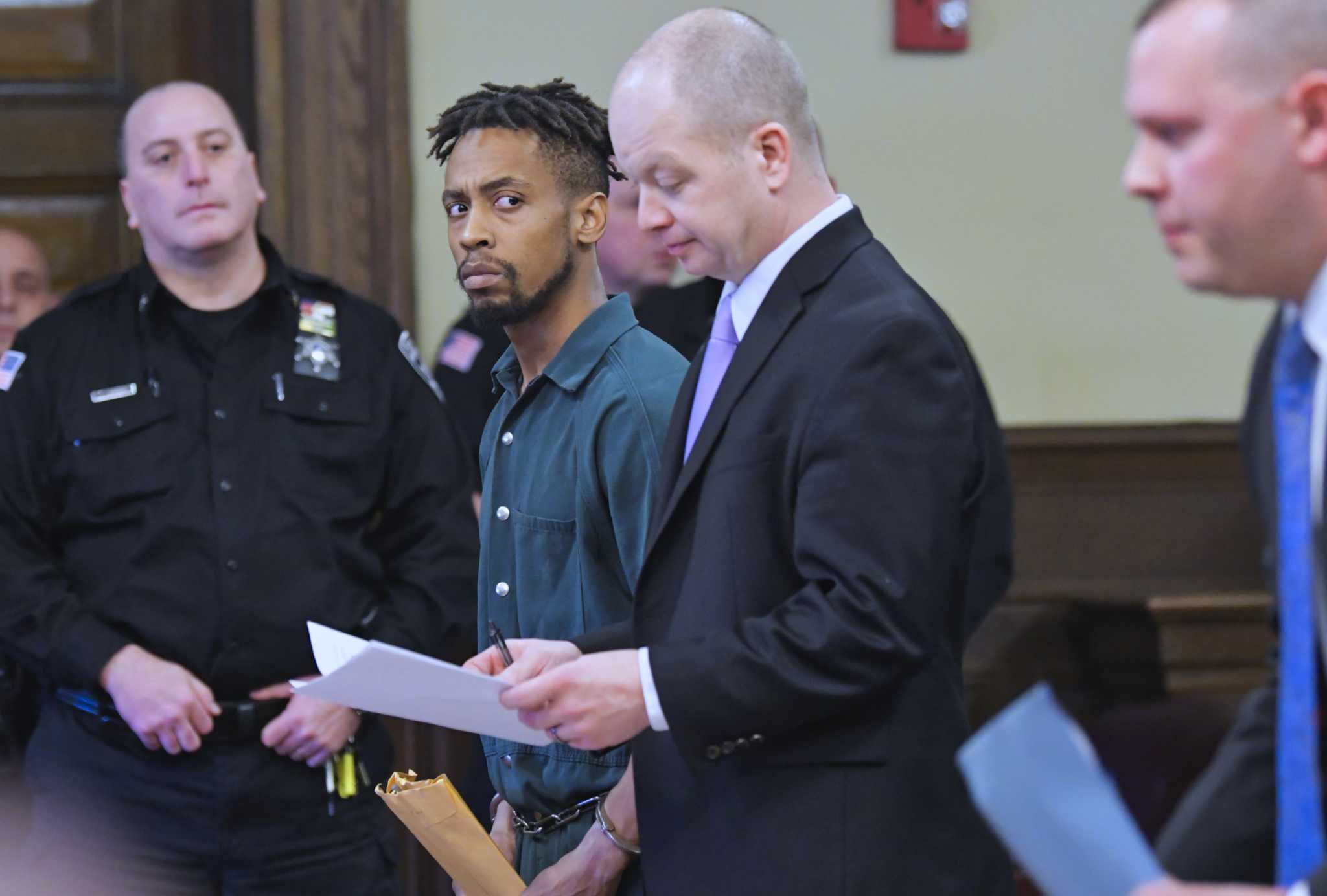 Troy man pleads guilty to killing young mother