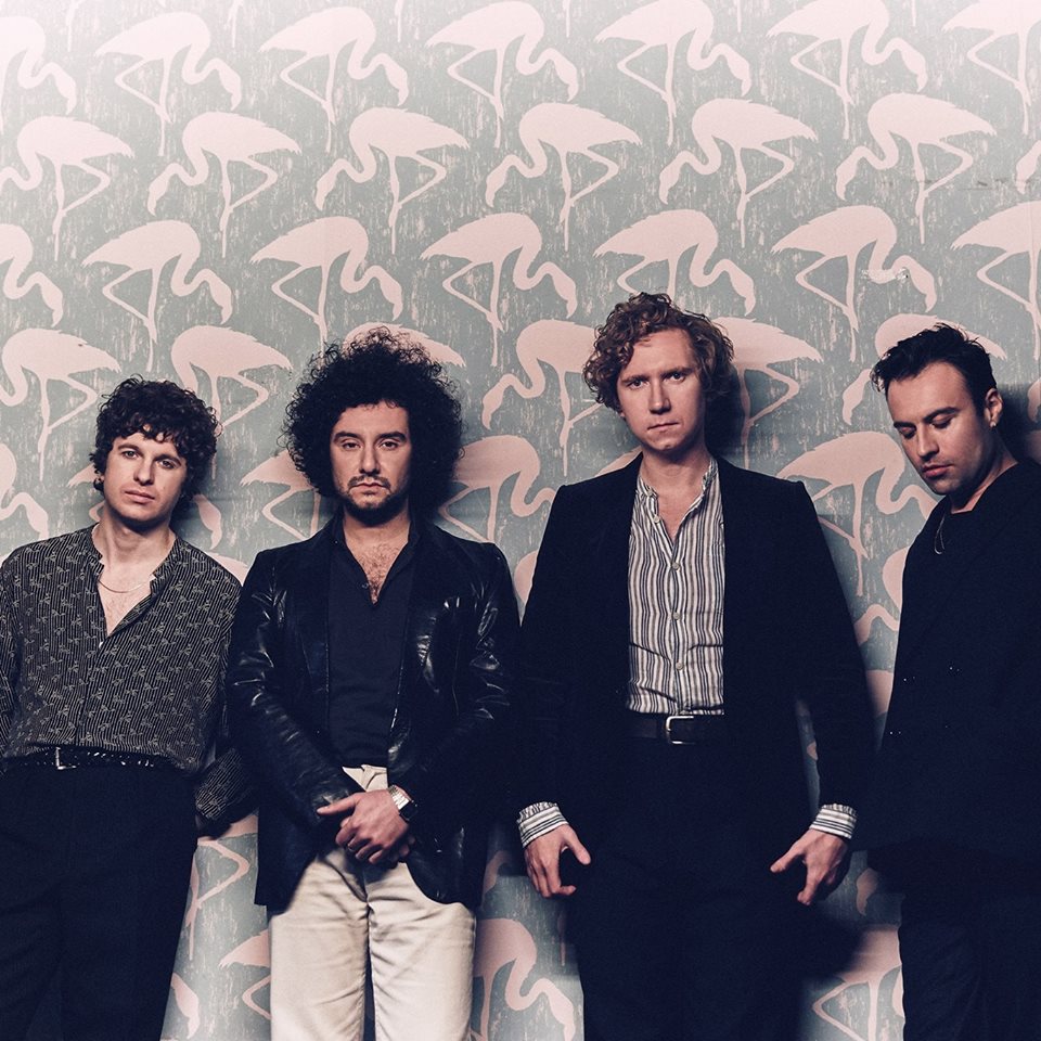 Spotlight: The Kooks, Upstate Concert Hall