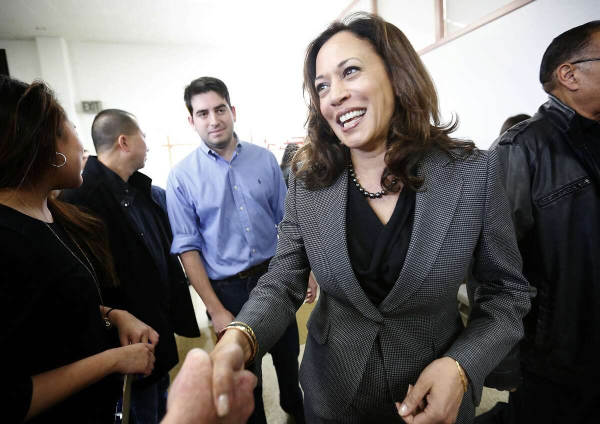 Who is Kamala Harris?