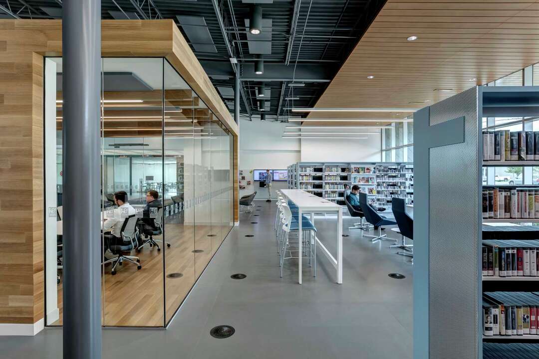 A glimpse of the future of Houston libraries