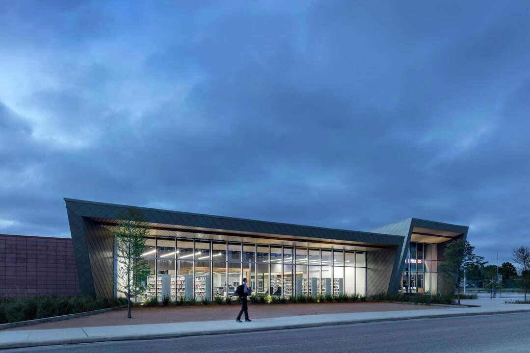 A glimpse of the future of Houston libraries